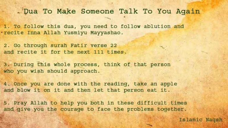 5 Amazing Dua To Make Someone Miss You - Islamic Naqsh
